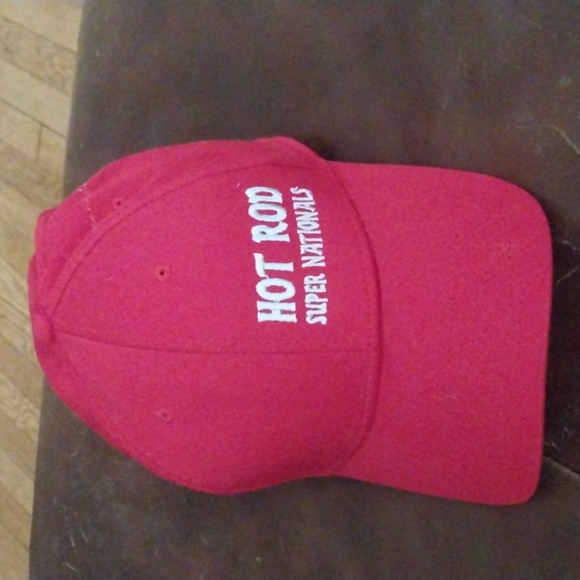 hot rod | Accessories | Hot Rod Supernationals Hat | Poshmark
